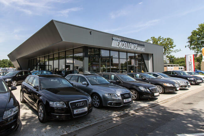 Über uns – AUTOHAUS EXCELLENCE CARS GmbH & Co.KG